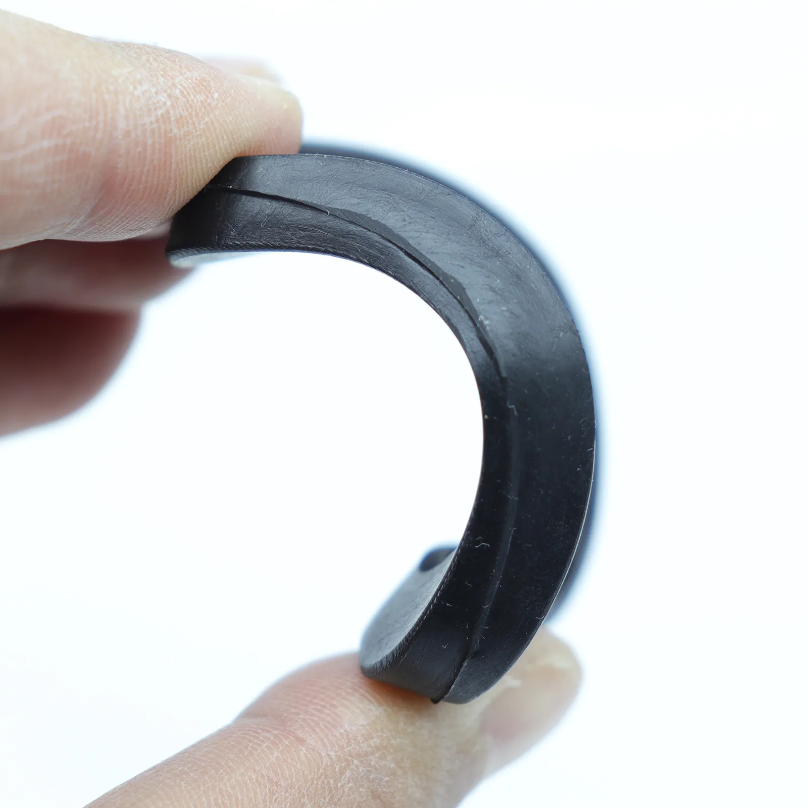 Premium Car Rubber Brake Clutch Foot Pedal Pad Cover Replacement Fit ...