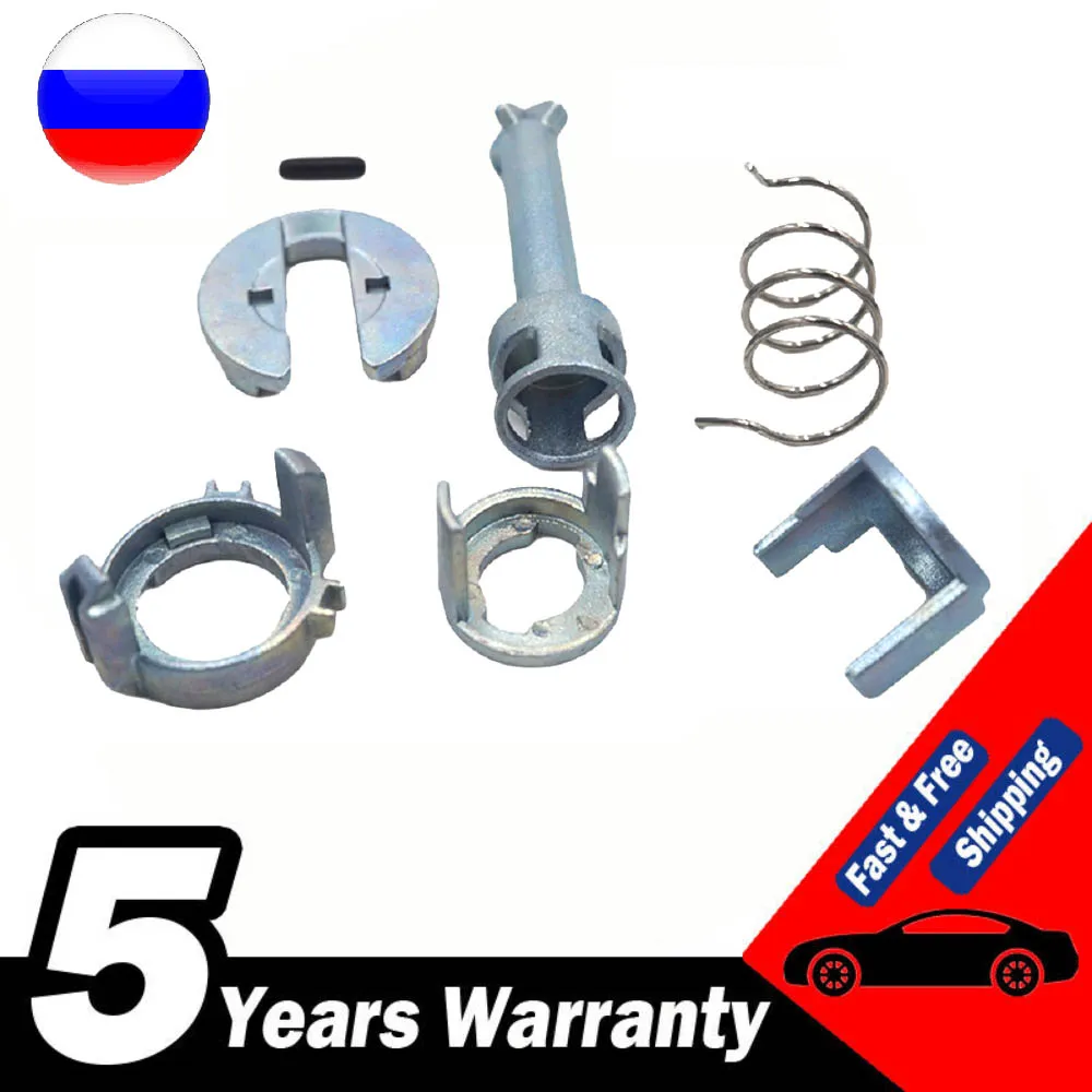 DHgate.com:10-Pack BMW E46 Door Lock Barrel Cylinder Repair Kit Front ...