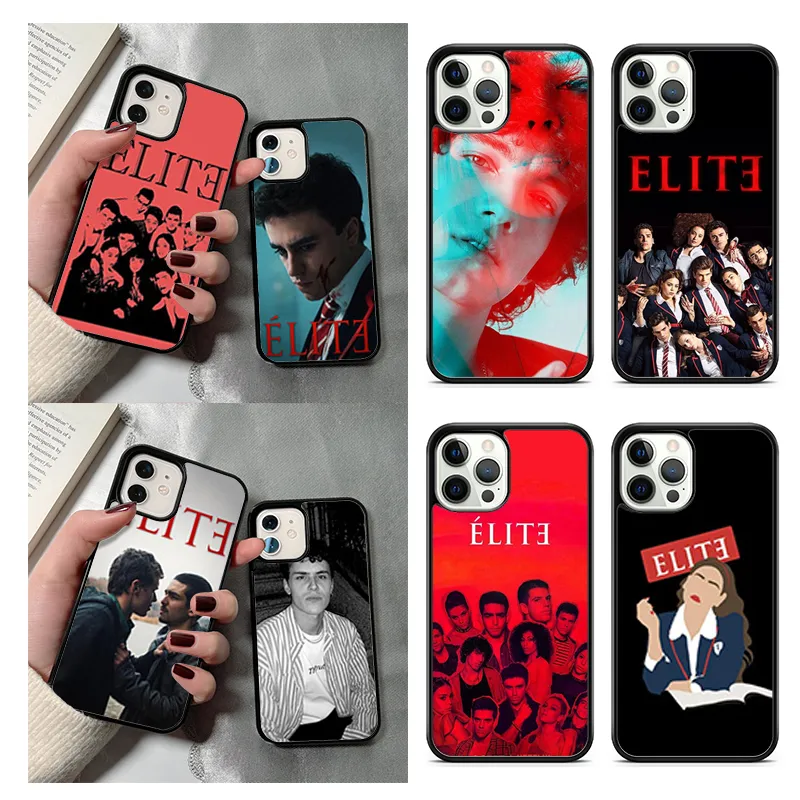 DHgate.com:Elite TV Series iPhone Case - Custom Phone Cover for Apple ...