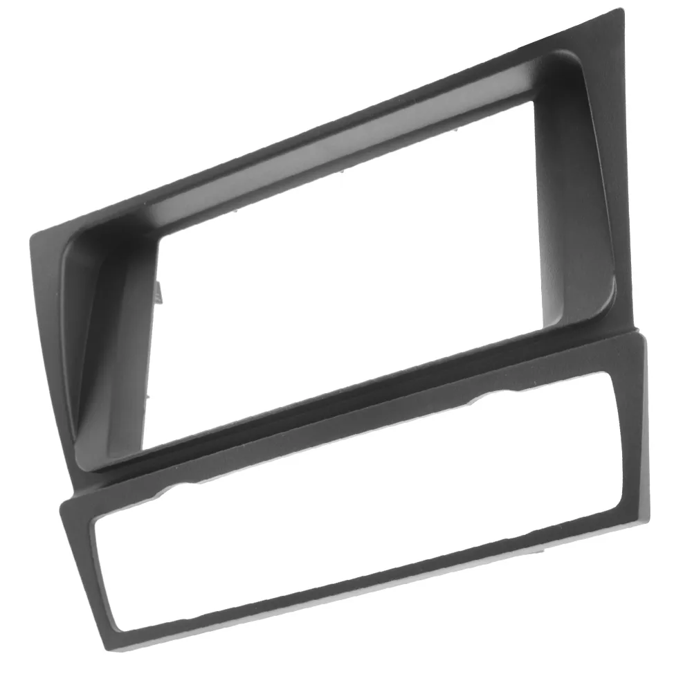 BMW E90 E91 E92 E93 Car Radio Fascia DVD Frame Dashboard Panel Cover ...