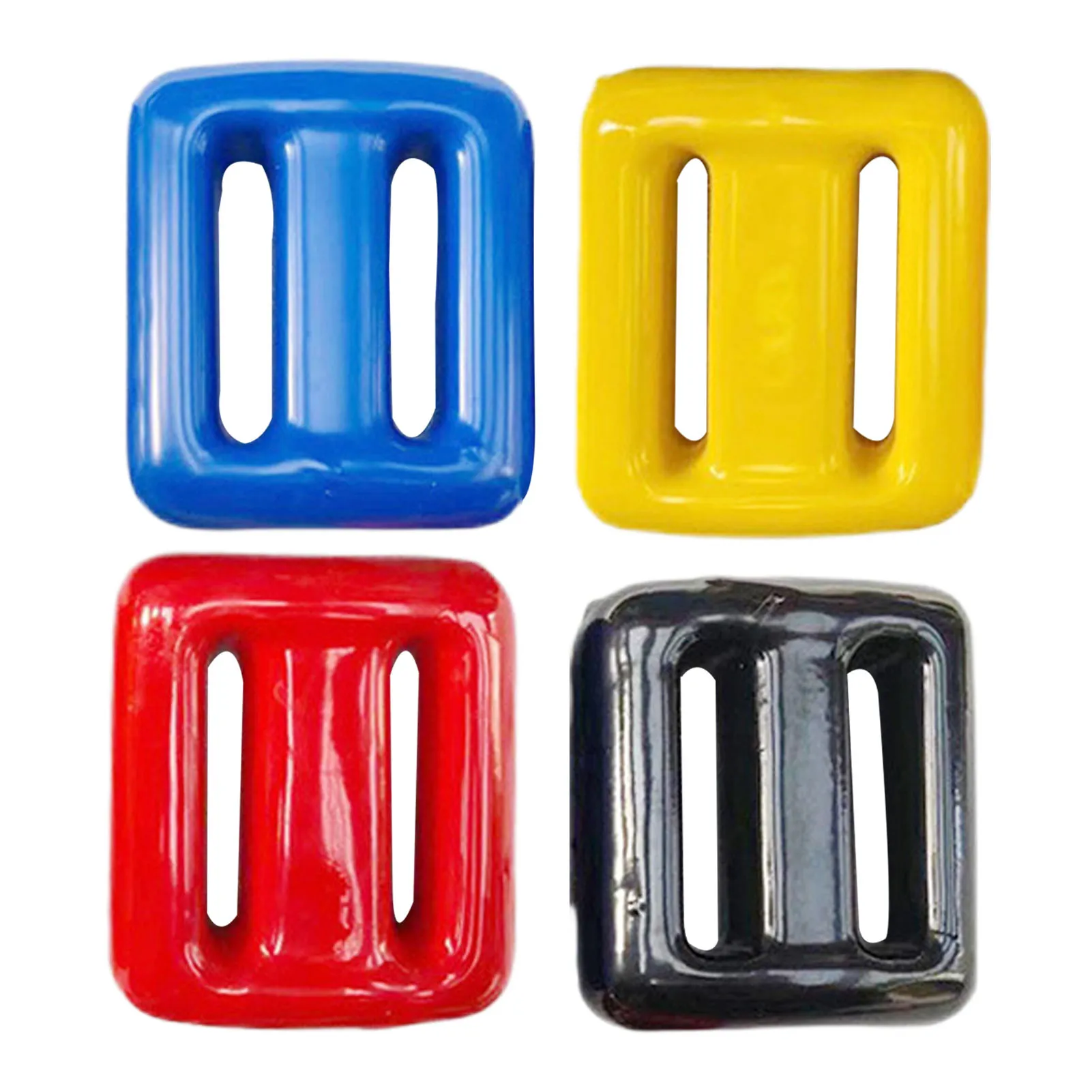 5kg Diving Weights: D Ring Lead Scuba Counterweight For Snorkeling ...