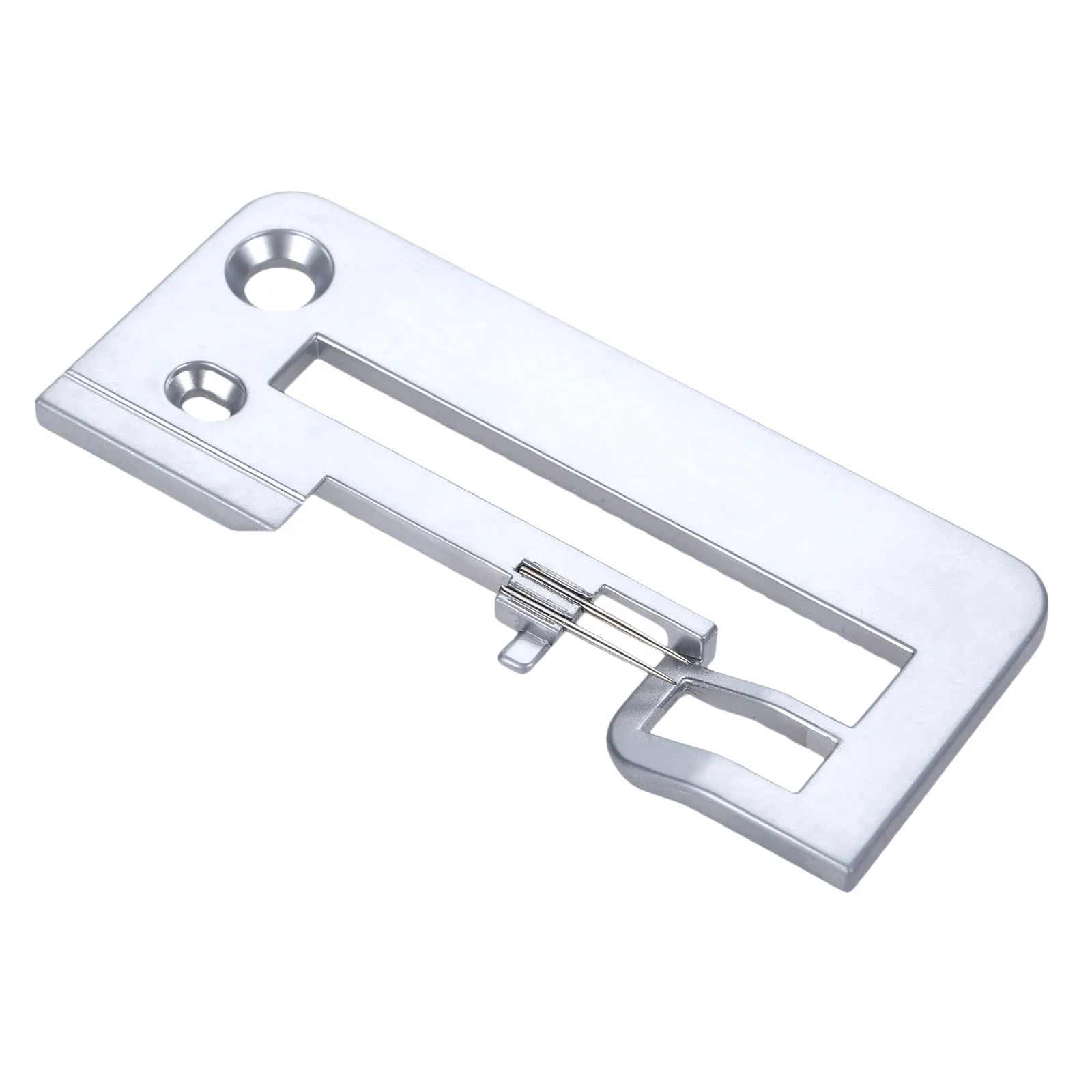 Premium 4-Thread Serger Needle Plate - Ideal for Overlock Sewing ...