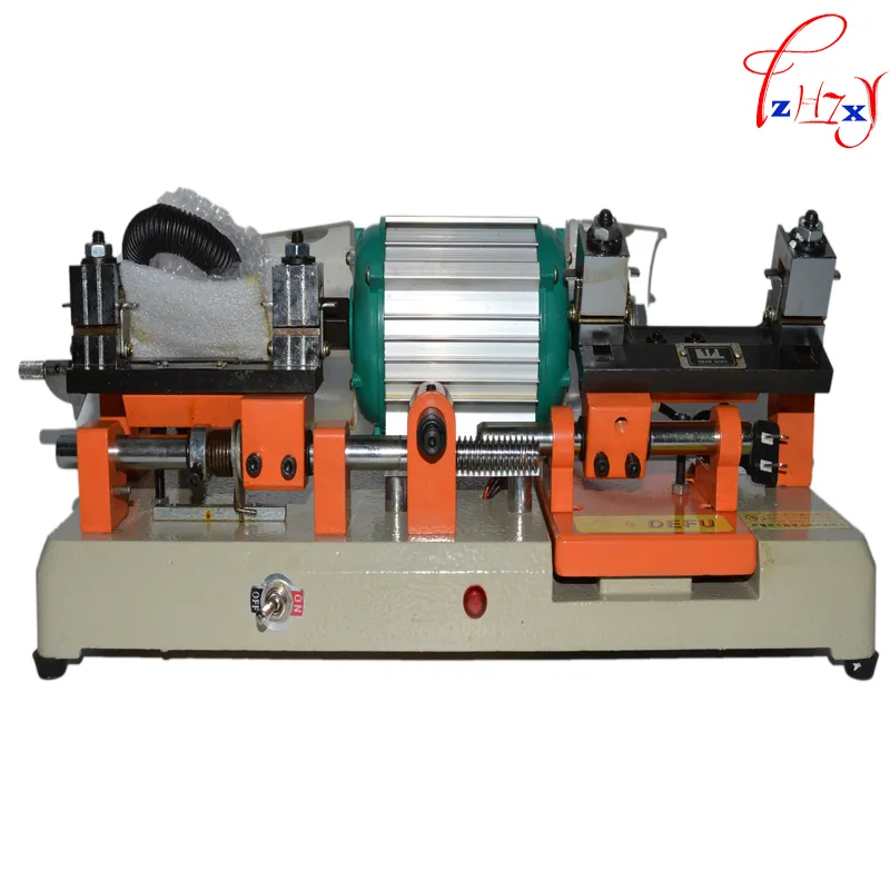 Horizontal Key Cutting Machine - Double Head Key Machine for Locksmiths ...