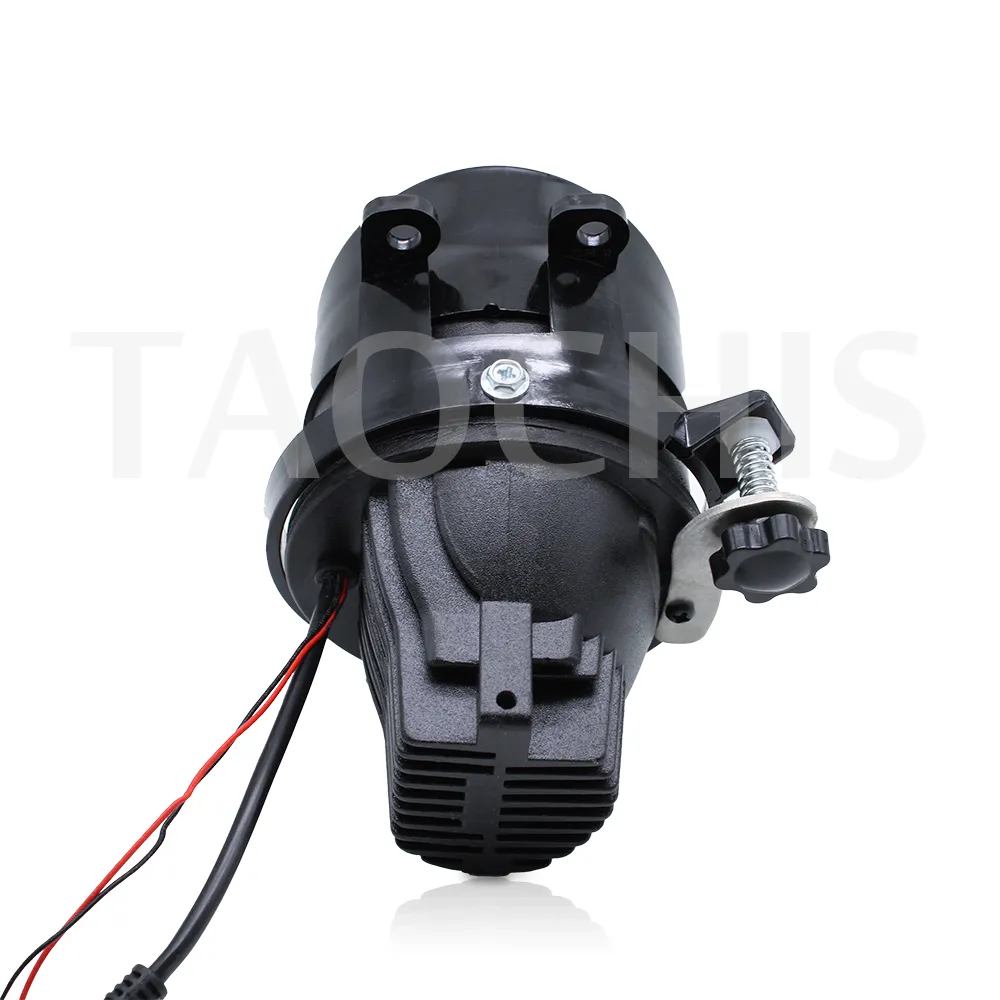 3 LED Laser Fog Lights - 3000K/6000K Fog Light Projector Lens for Car ...