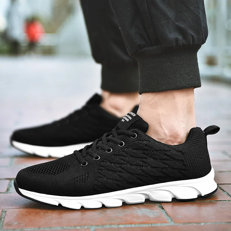 DHgate.com:Ultra-Light Breathable Mens Running Shoes: Fall Essential ...