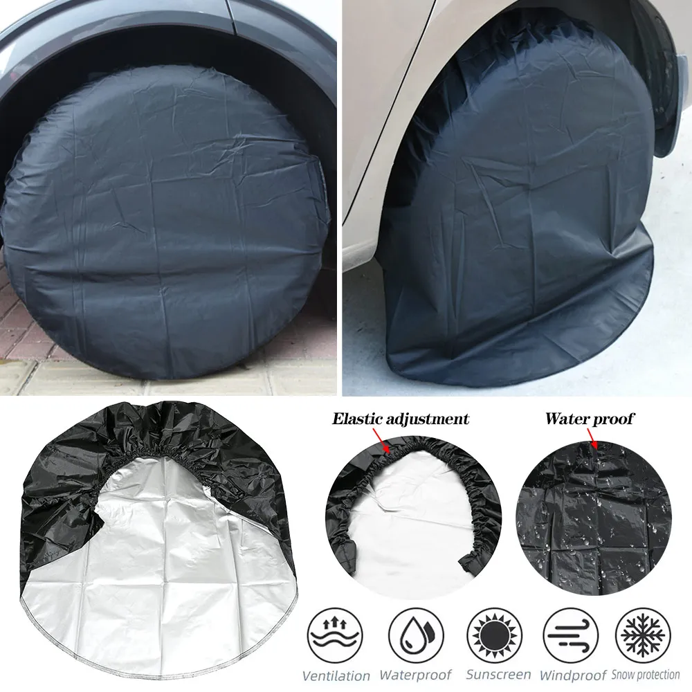 DHgate.com:Tire Covers For Cars - Heavy Duty Waterproof Tire Protector ...