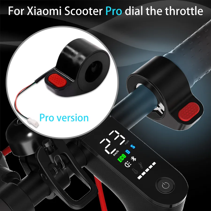 mini bike throttle assemblyPart for Xiaomi M365/PRO/ Mi3/Ninebot Max ...