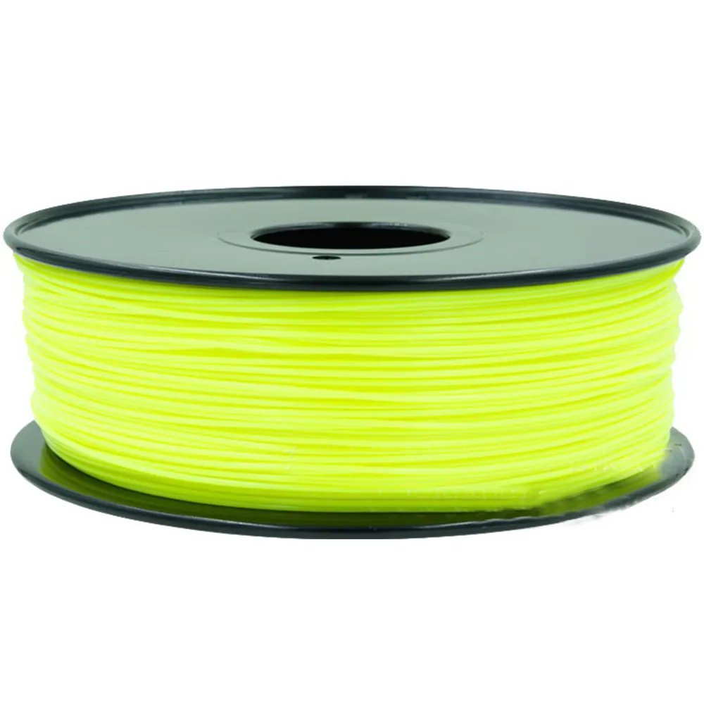 HIPS 3D Printer Consumables: Soluble Silk Support Filament for Exquisite Prints 1kg, 1.75mm/2 ...