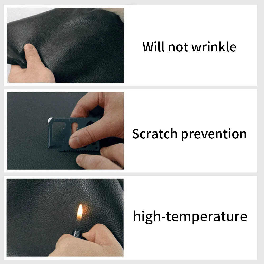 Muchkey Leather Shift Knob Cover for Toyota Reiz 2008-2009 Automatic ...