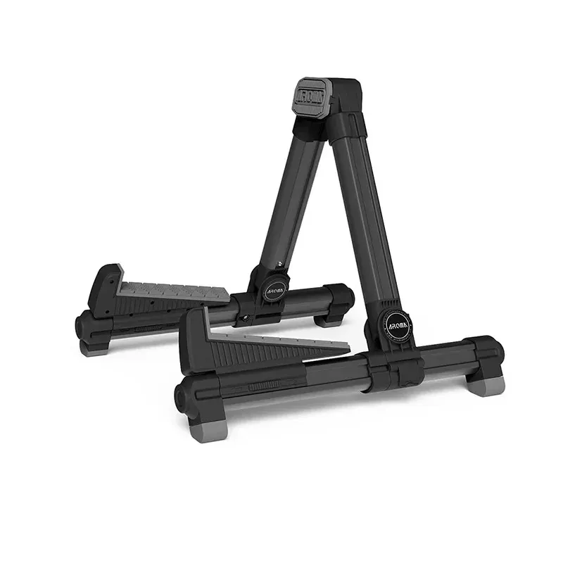 DHgate.com:Foldable Guitar Stand, Portable Bass Stringed Instrument ...