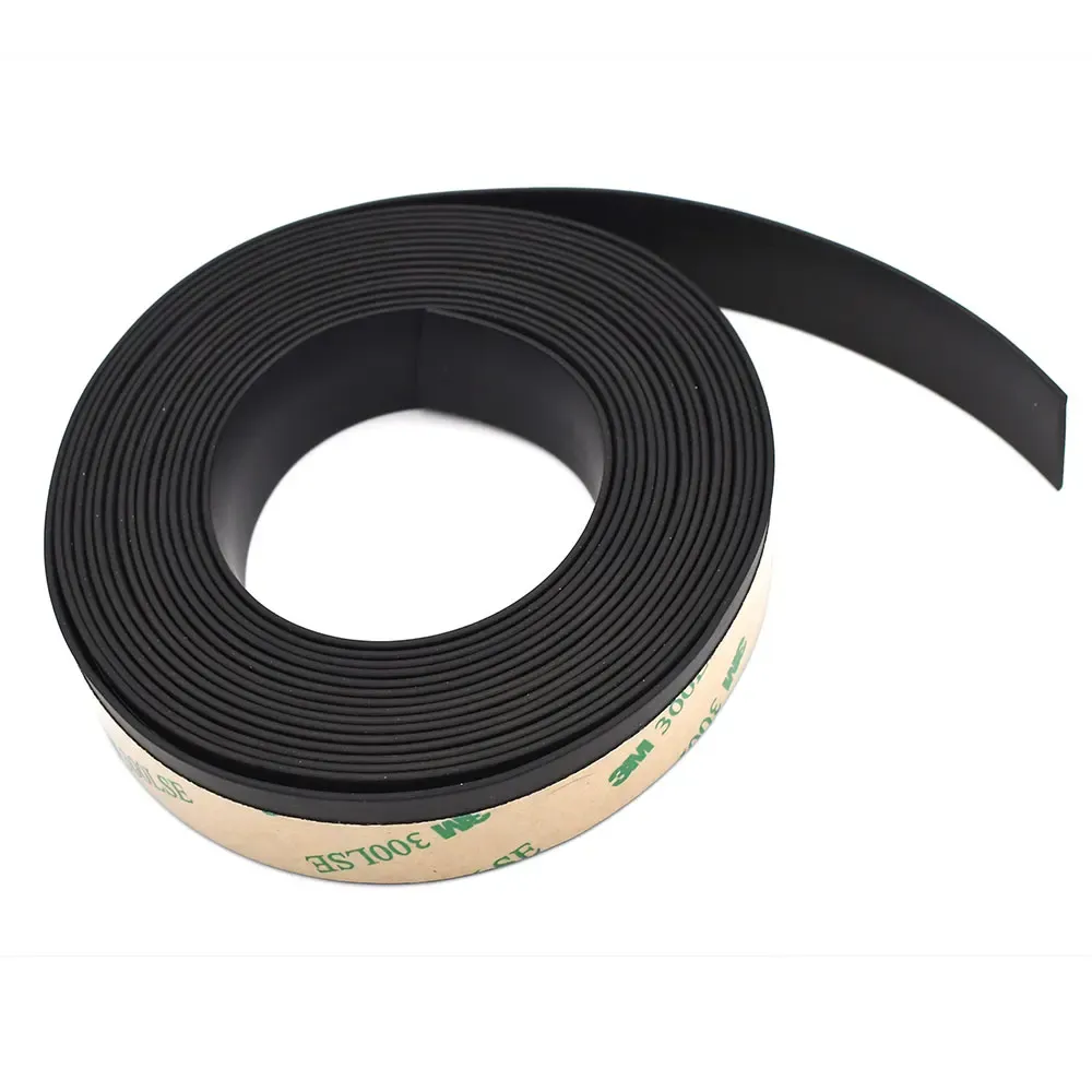 Car Windshield Stickers Rubber Seal Strip Weatherstrip For Car Window ...