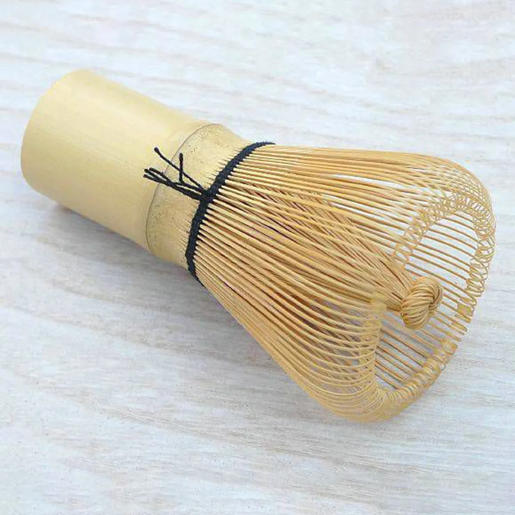 DHgate.com:Japanese Matcha Whisk Handmade Bamboo Powder Brush, 64/72/96 ...
