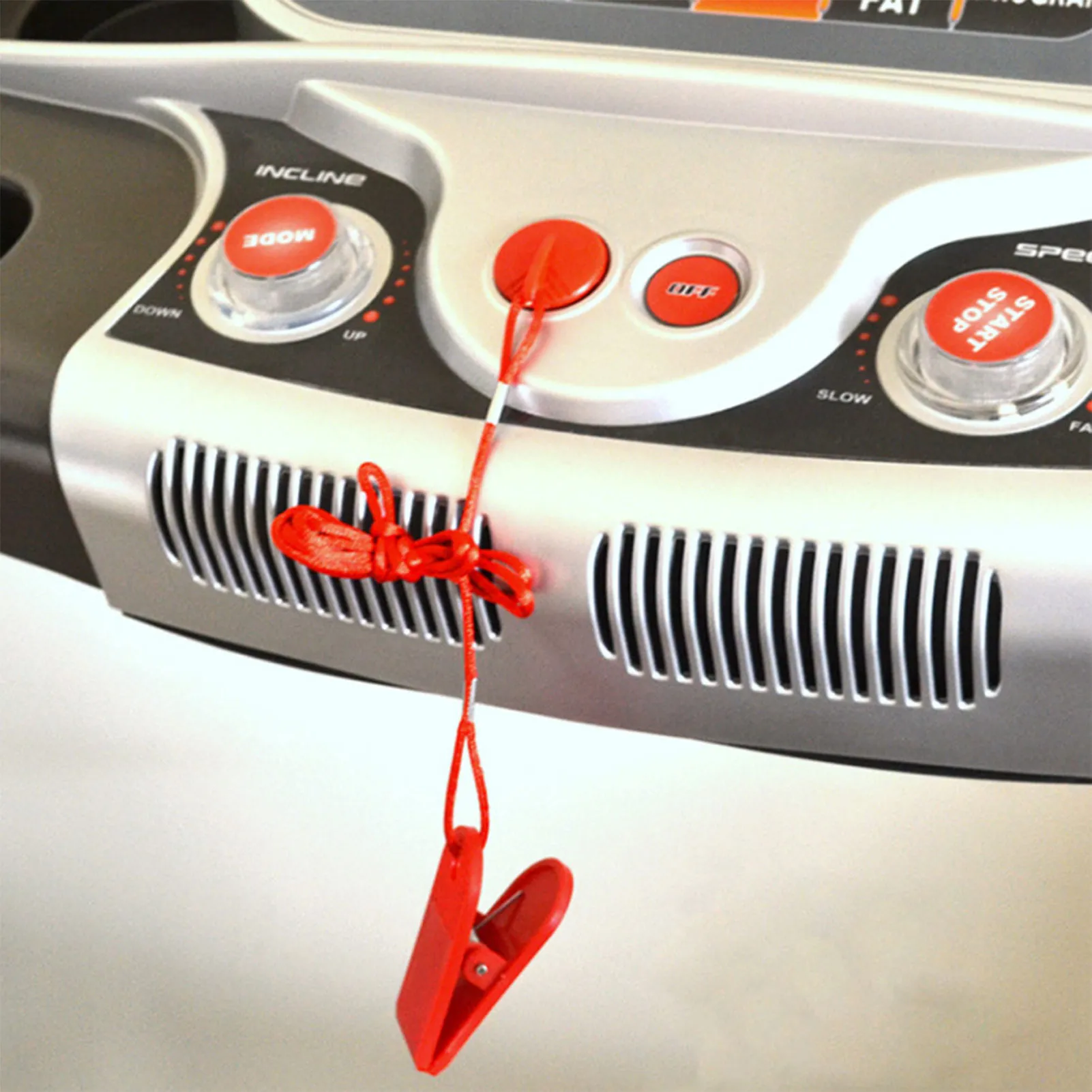 DHgate.com:2024 Universal Treadmill Safety Key | Strong Magnetic ...