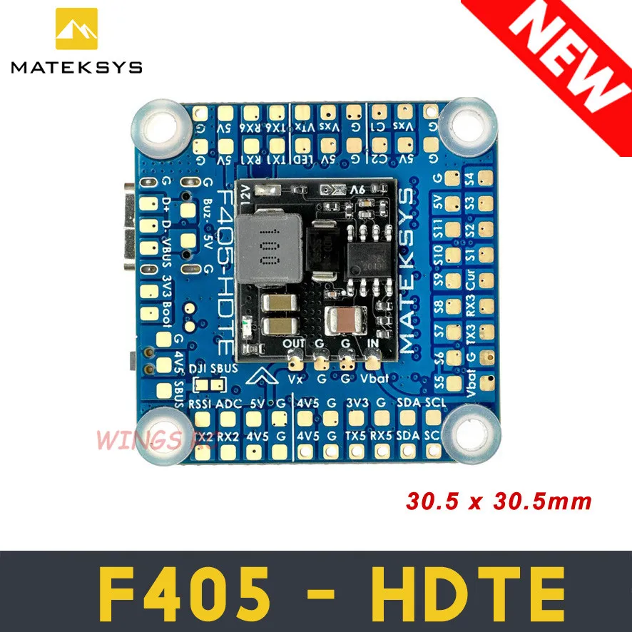 Aio Flight Controller Skystars F722 FPV Flight Controller Stack And 45A ...