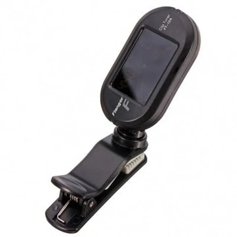 DHgate.com:Clip-On Guitar Bass Tuner, Universal Flanger Automatic Wind ...