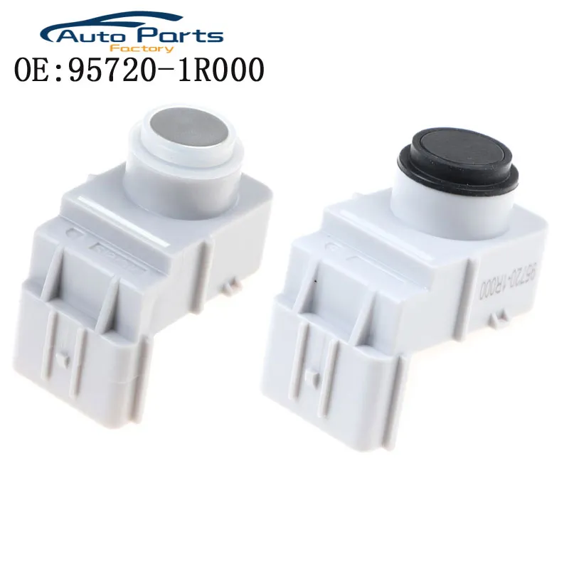 PDC Parking Sensor: 2-Color Car Assist System, Hyundai Kia 95720-1R000 ...