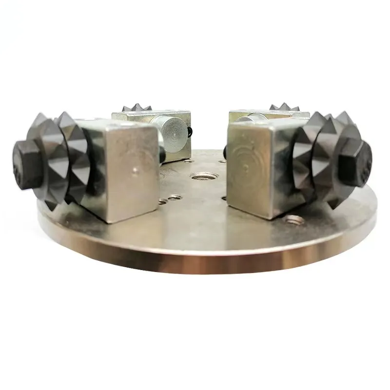 DHgate.com:4 Litchi Rollers Alloy Litchi Surface Abrasive Bush Hammer ...