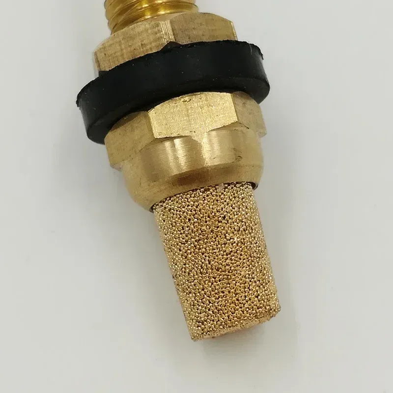 Aquarium Air Stone - Copper Bubble Diffuser for Fish Tank, Oxygen Pump ...