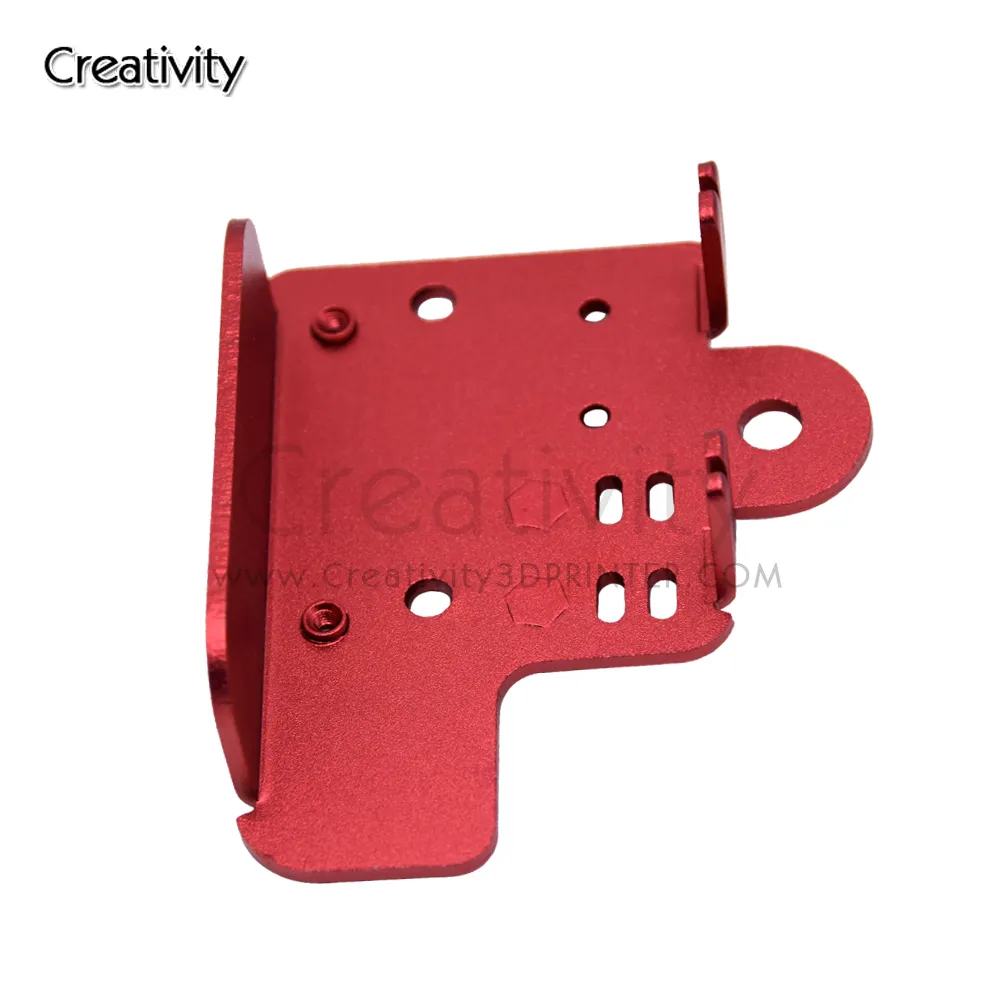 Upgraded CR-10S PRO Extruder Back Plate Pulley, Replacement Extruder ...