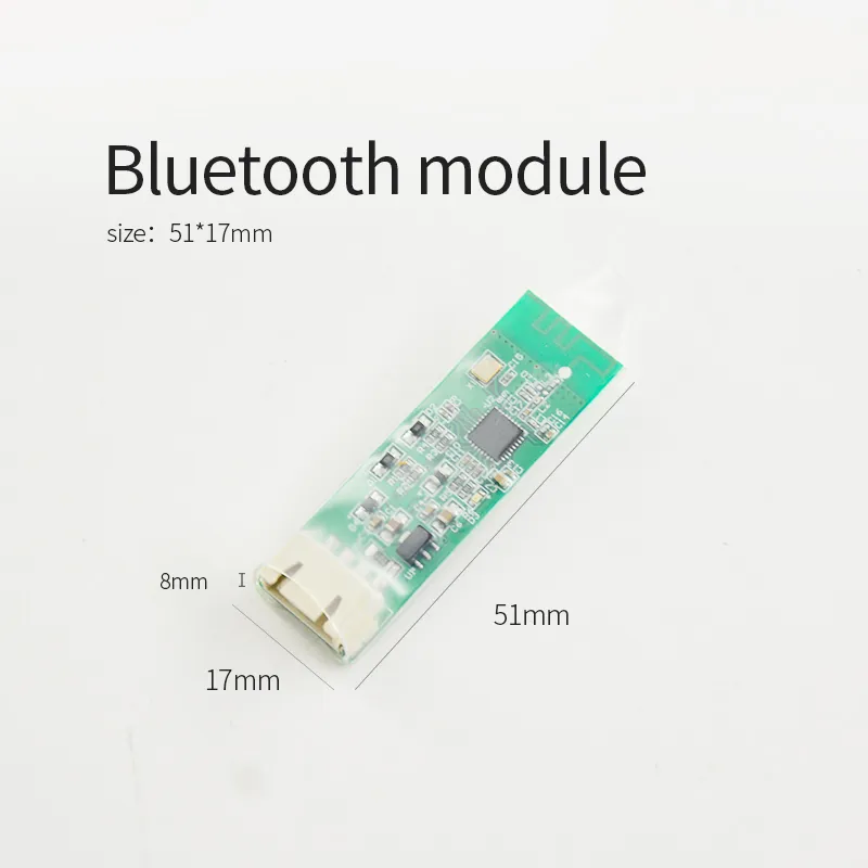 BMS Accessories Module Bluetooth Module UART RS485 LCD Showner لبطارية ...