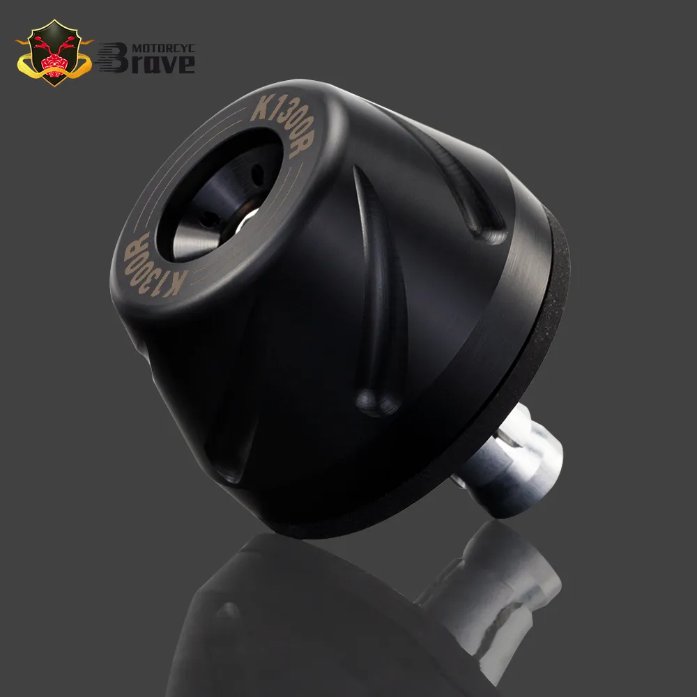 K1300S K1300GT K1300R Motorcycle Frame Slider Wheel Sliders Crash Pad ...