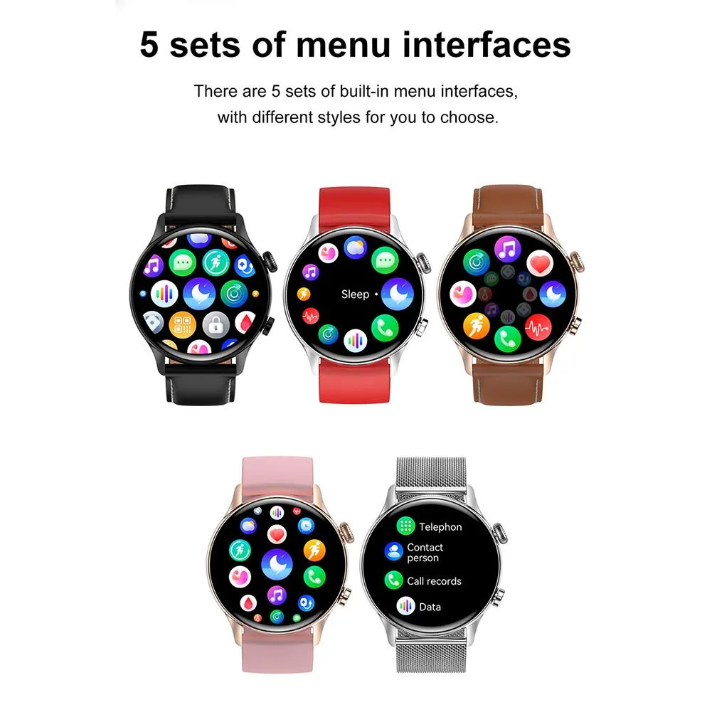DHgate.com:HK8Pro Smartwatch with Bluetooth Calling, Offline Payment ...