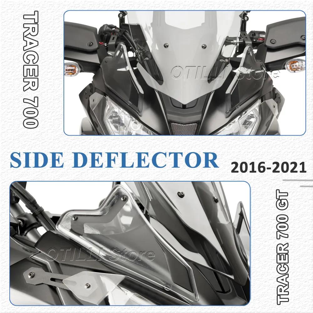 2021 NEW Motorcycle For Yamaha MT 07 Tracer GT For Tracer 700/GT 2021 ...