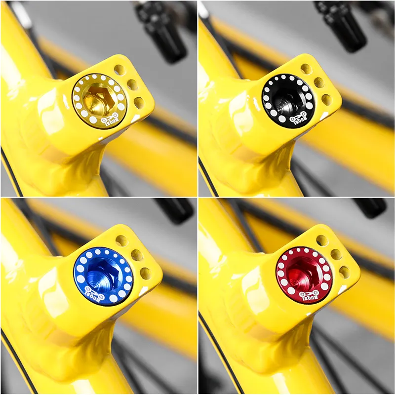 Premium V Brake Mount Bolt - M10 Aluminum Alloy Screw for MTB, Road ...