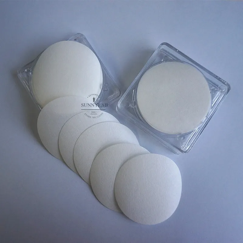 DHgate.com:50-Pack Hydrophobic PTFE Microporous Filter Membranes: 13mm ...