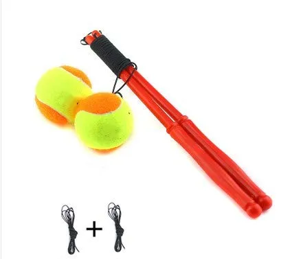 SUZAKOO Arm Swing Exercise Balls with Rod Handle for Throwing and ...