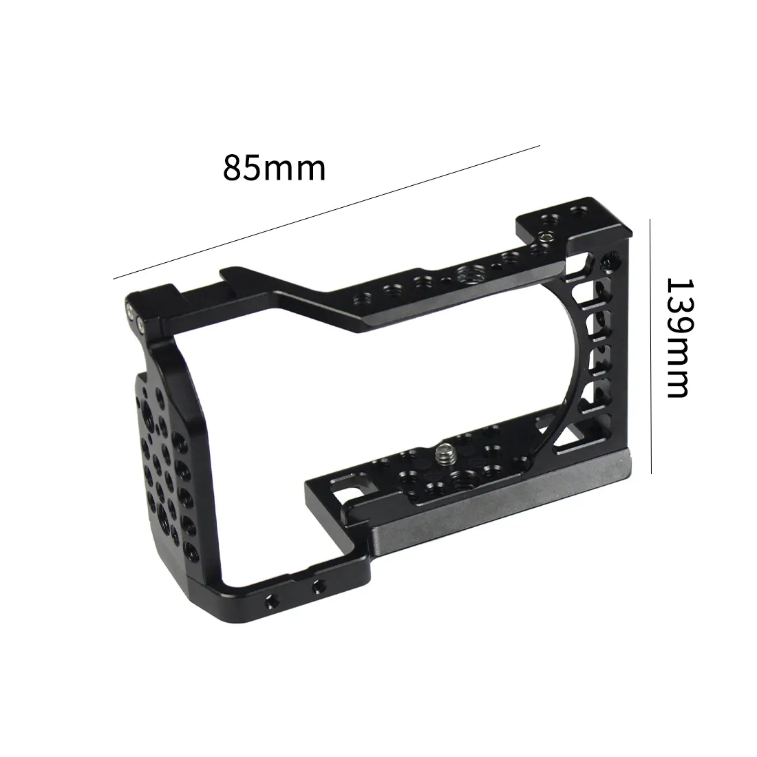 DHgate.com:FEICHAO Camera Cage Frame Case Video Film Making Stabilizer ...