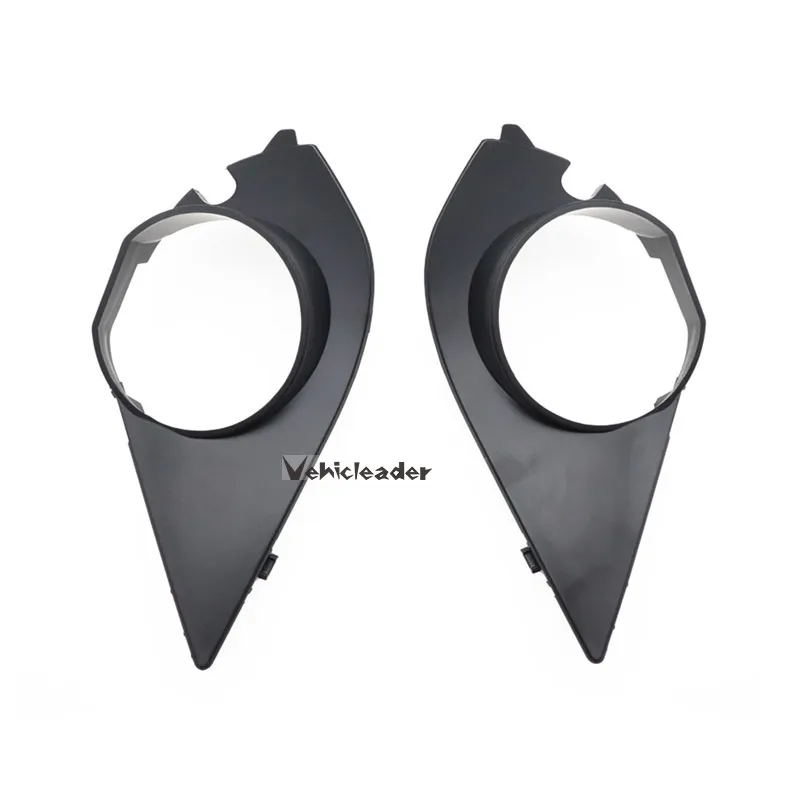 DHgate.com:E60/E61 M-Sport Gloss Black Fog Lamp Covers Grilles, Set of ...