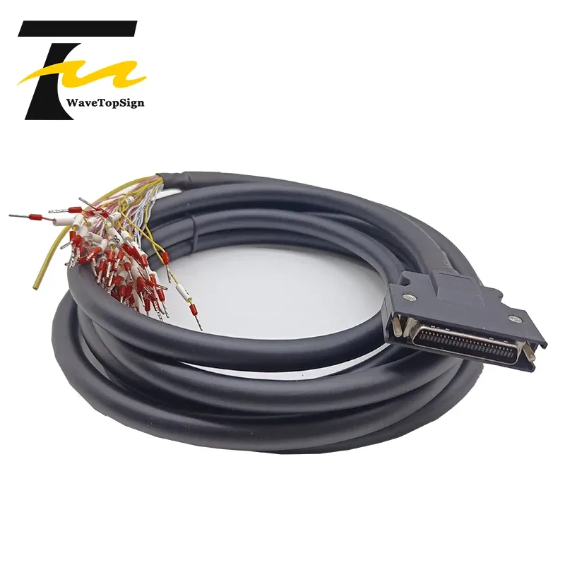 Servo Control Cable I/O CN1 Plug SCSI50 SCSI36 SCSI20 SCSI26 DB44 ...