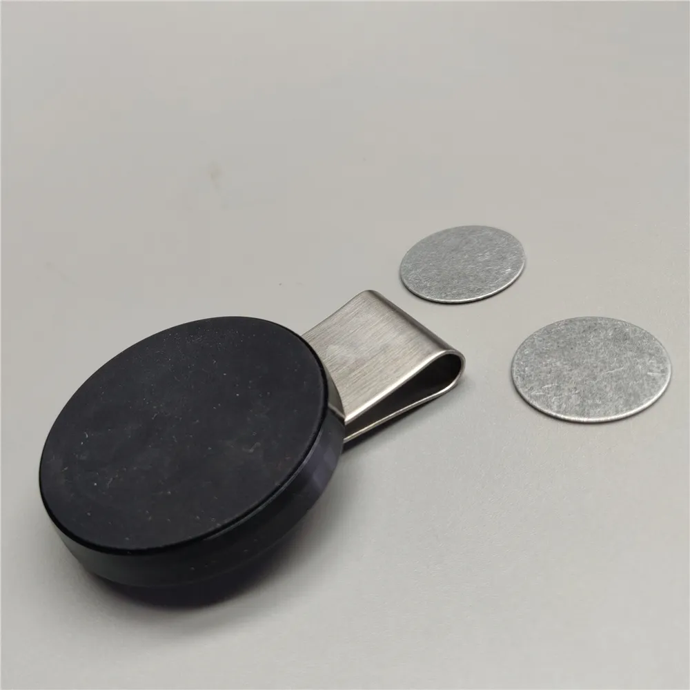 Premium Magnetic Billiard Chalk Holder Set - Secure Clip, Multiple ...