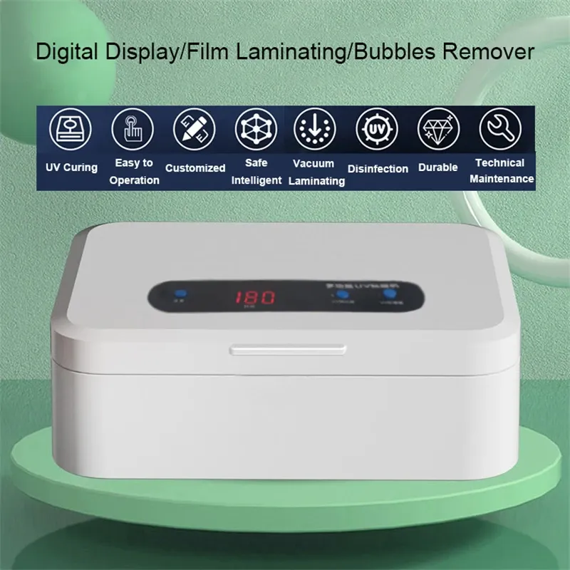 Vormir : Machine De Plastification De Film Hydrogel Sous Vide ...