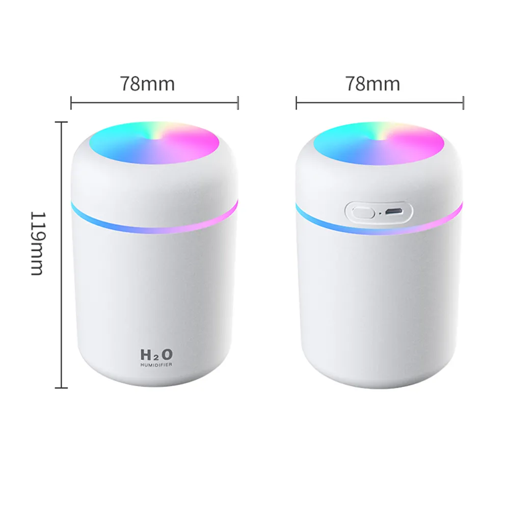 DHgate.com:USB Car Aroma Diffuser: Mini Electric Ultrasonic Air ...