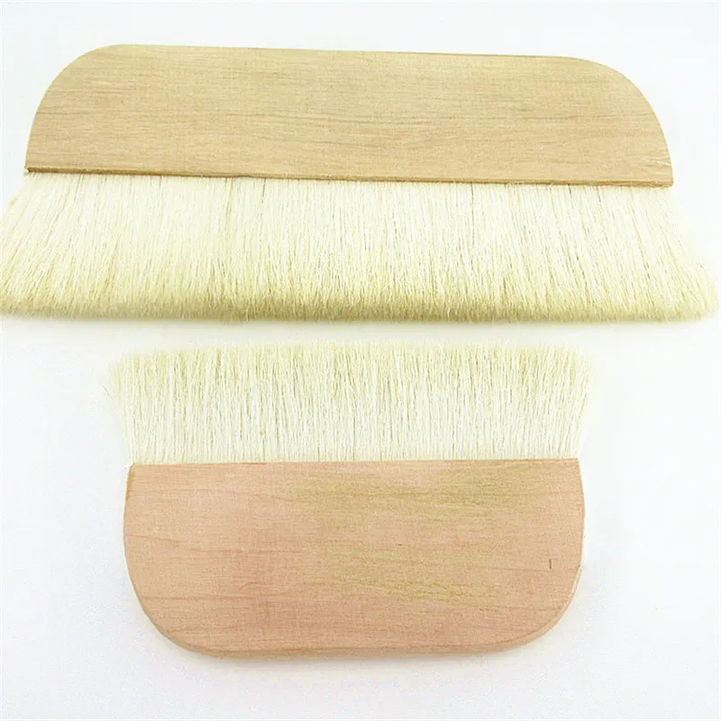 Watercolor and Calligraphy brush makeup brush - Soft Wool Paint Brush ...