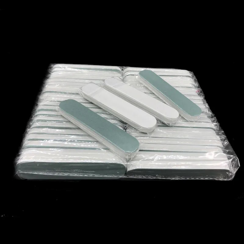 Mini Sanding Sponge Nail File Buffing Buffer Block for UV Gel Nail ...