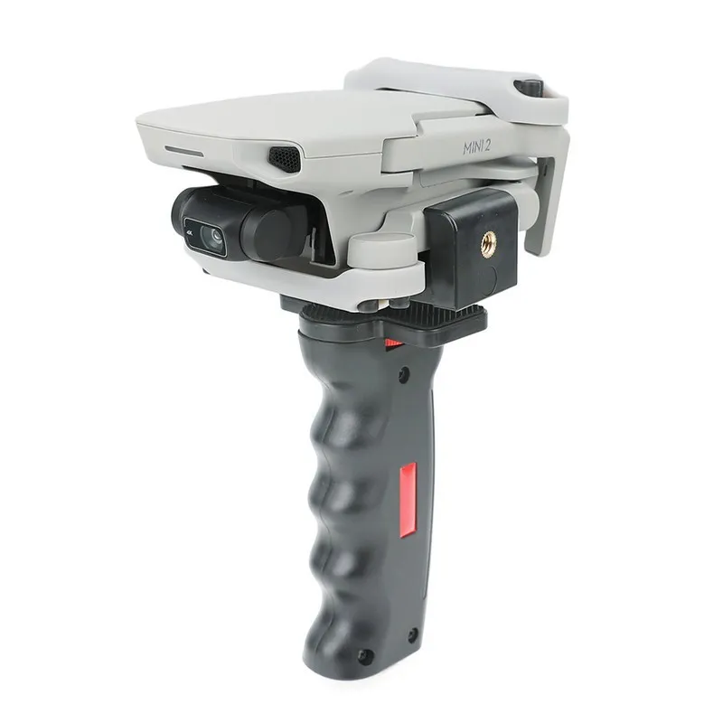 Handheld Holder Mount Selfie Stick Bracket for DJI Mavic Mini 1, 2, and ...