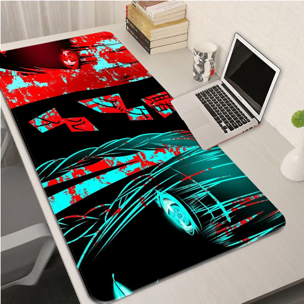 Anime Kakegurui Yumeko Jabami Large Gaming Mouse Pad PC Computer Desk ...