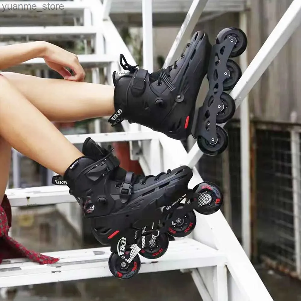 Inline Speed Skates Professional Adult Inline Skates, High Performance ...