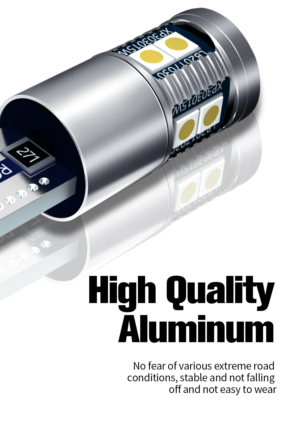 DHgate.com:2X W5W T10 LED Clearance Light Bulbs for Toyota Vehicles ...