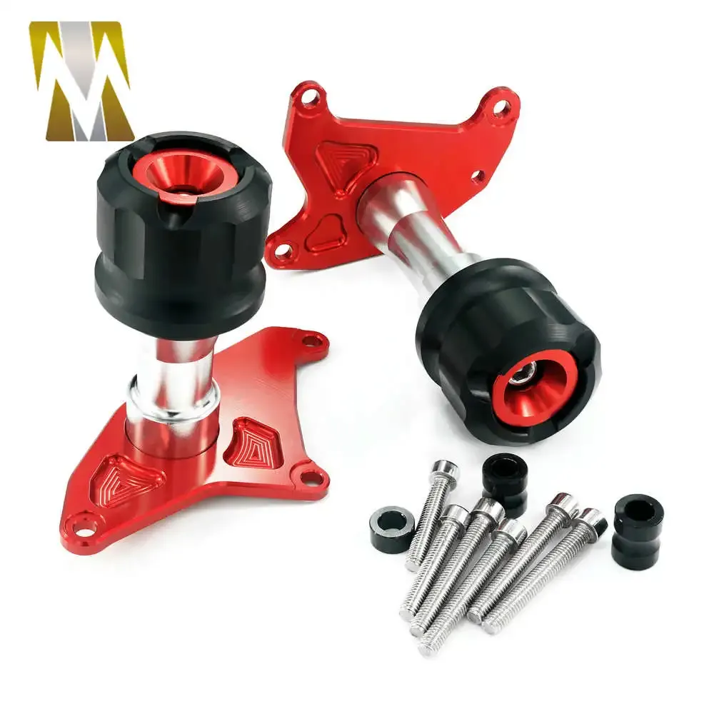 Honda Grom MSX125 Frame Sliders Motorcycle Crash Protector Pads For ...