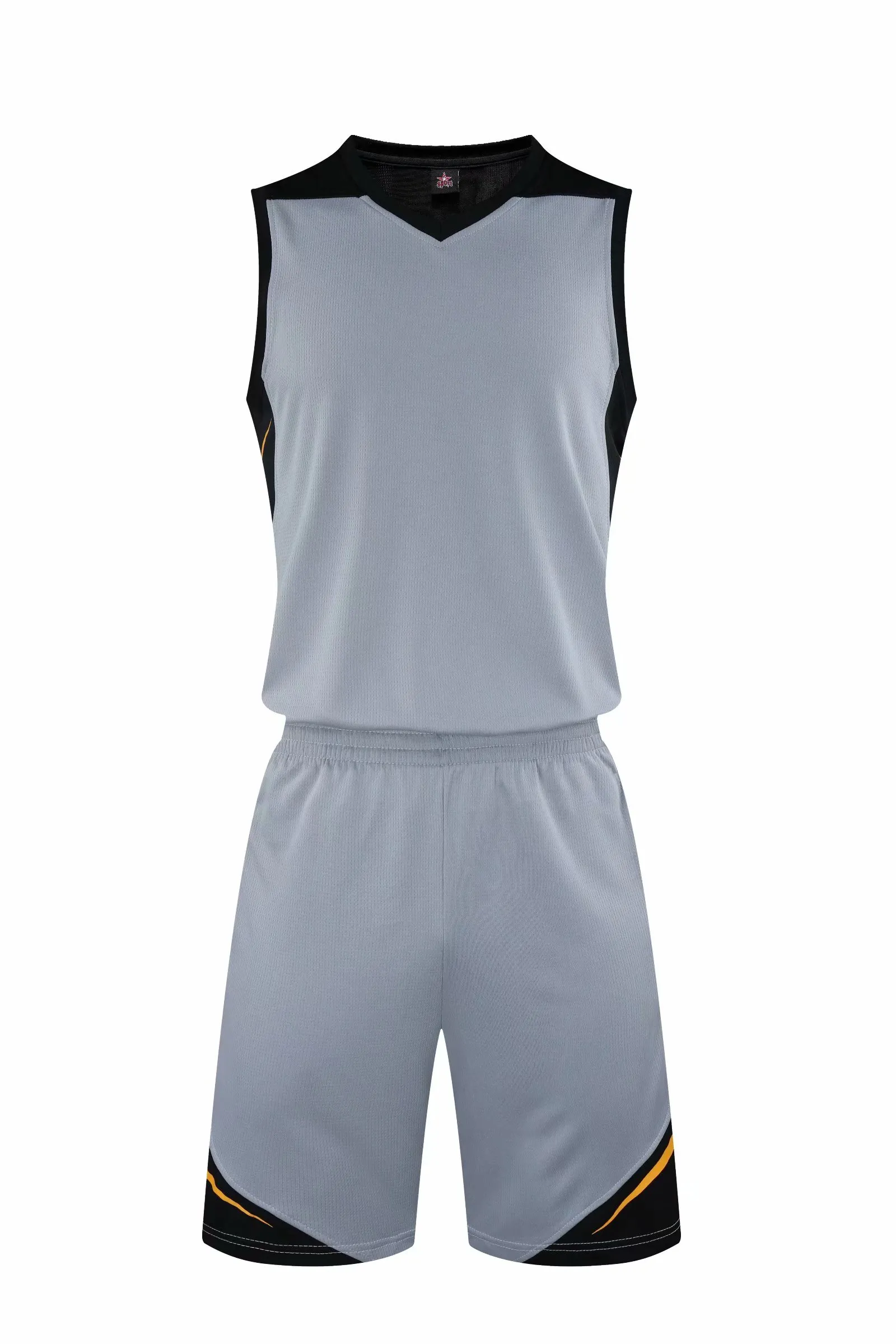 Blank Basketball Jersey Set - Custom Men's Uniforms, High Quality ...