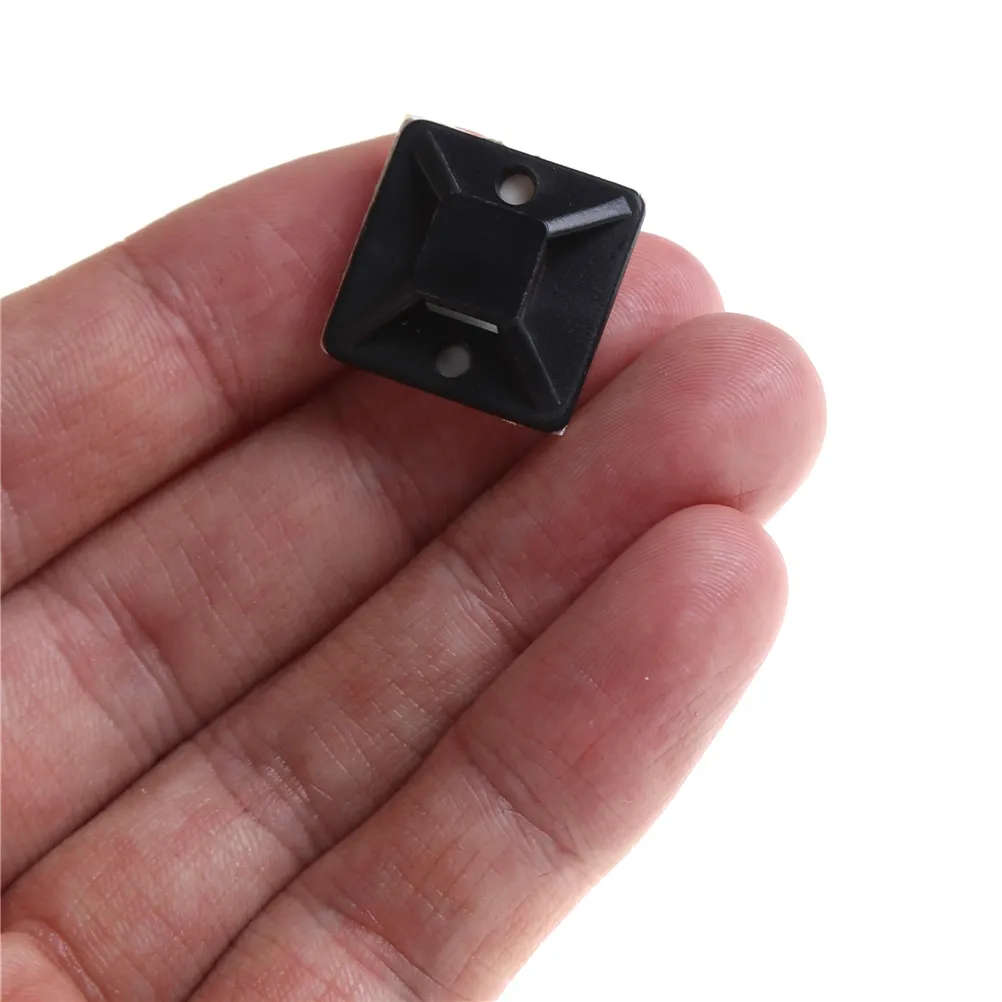 Mounts Self Adhesive Cable Wire Zip Tie... From Ddmydec, $29.37 ...
