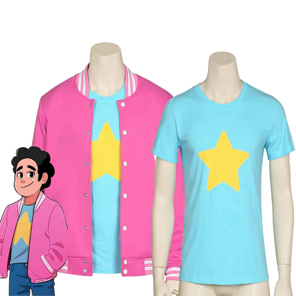 Steven Universe Quartz Cosplay Costume Unisex... From Uledemode ...