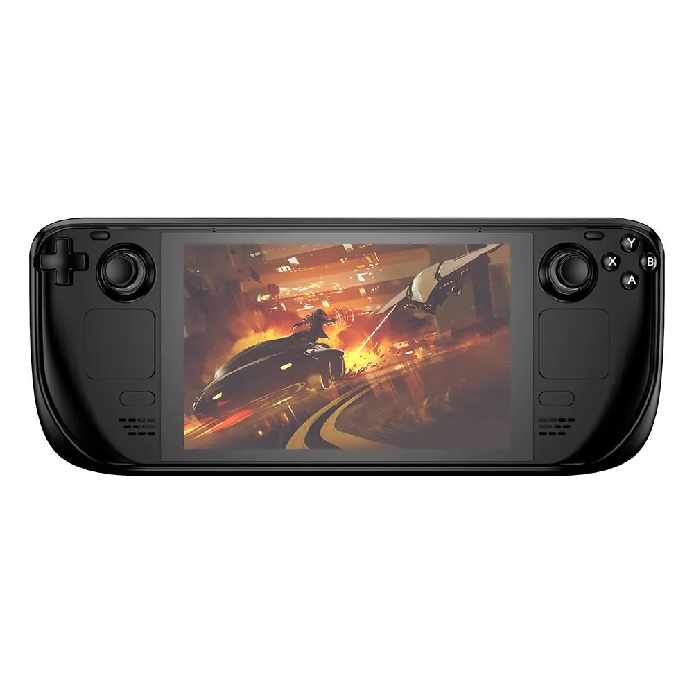 DHgate.com:Upgraded Steam Deck Soft TPU Protective Case - Shockproof Anti-drop Cover for Steam ...