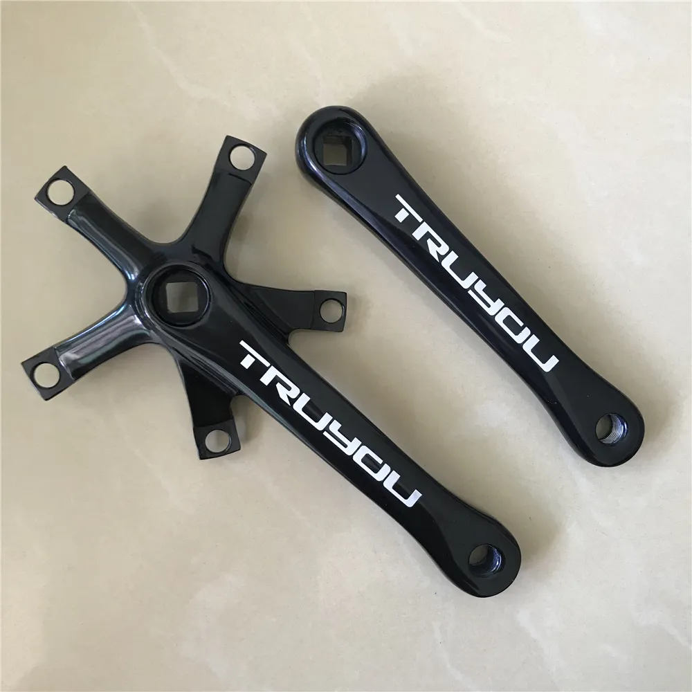 Road Bike Crankset Guide: BCD, Length & Material
