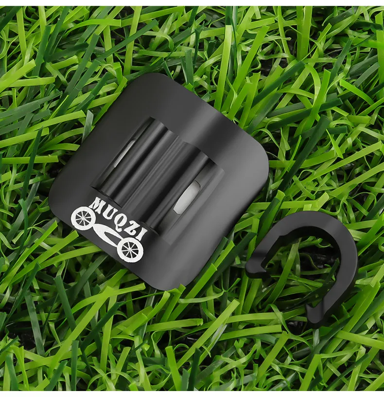 MUQZI MTB Bike Cable Guide Clip for Hydraulic Brake and Derailleur ...