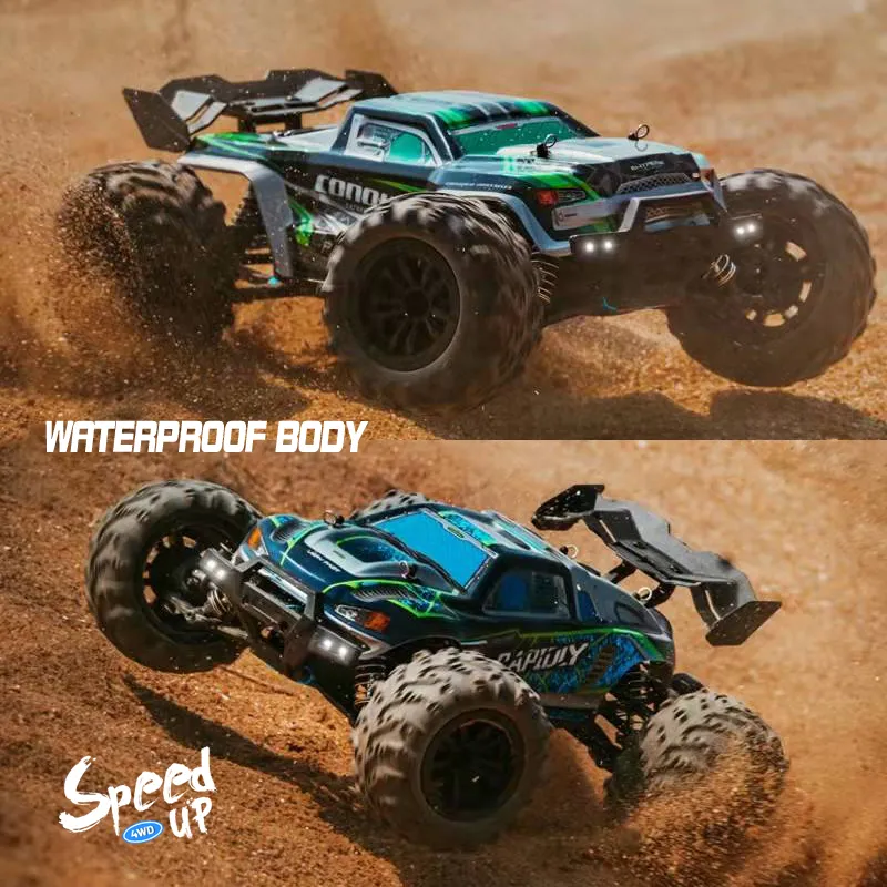 DHgate.com:JTY Toys RC Off-Road Truggy: 4x4 Remote Control Rock ...